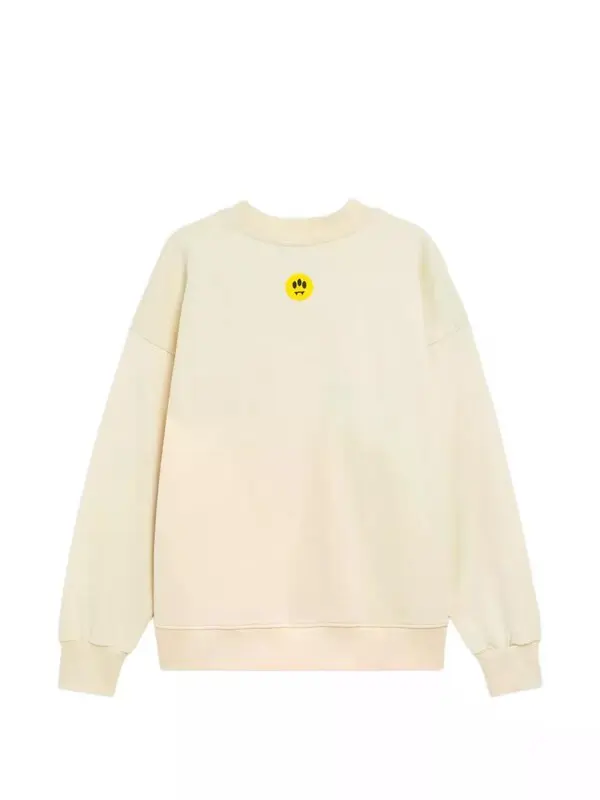 BARROW Logo-print Sweatshirt