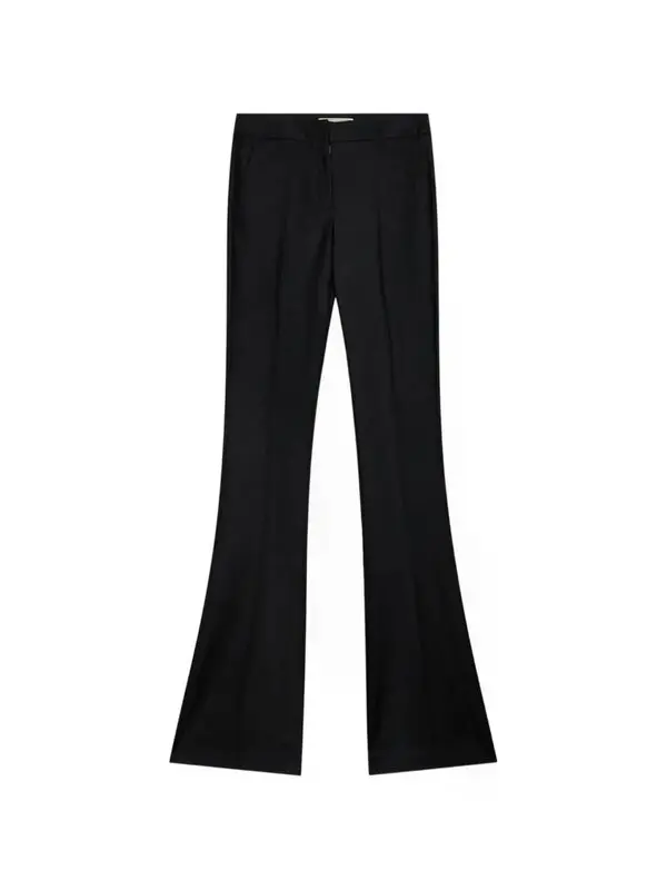 Blumarine Slim-fit Flared Trousers