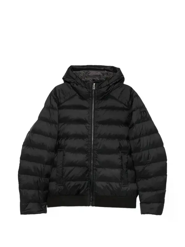 Belstaff Compact Quilted Hooded Jacket