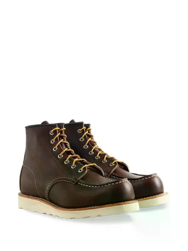 Red Wing 8138 Classic Moc® Leather Boots