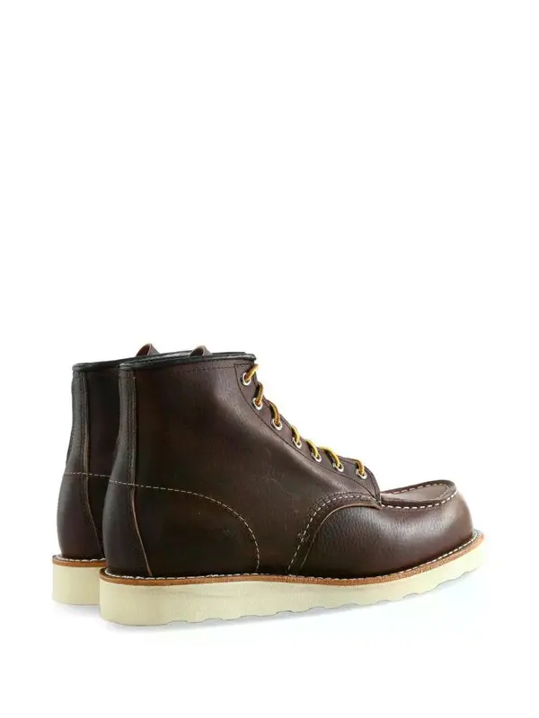 Red Wing 8138 Classic Moc® Leather Boots