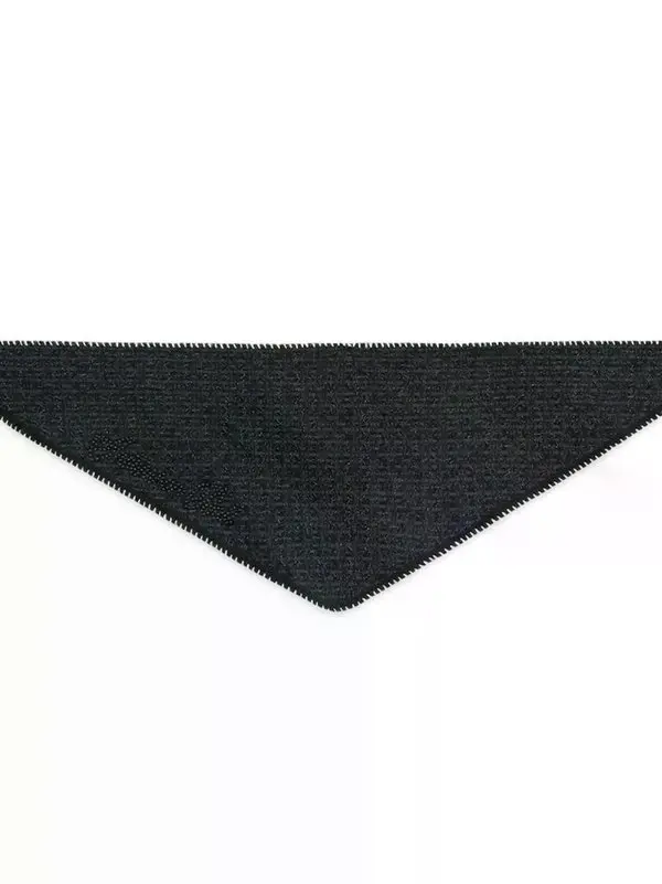 Andersson Bell Tweed Knit Scarf