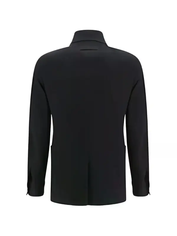 Zegna Oasi Jacket - Black