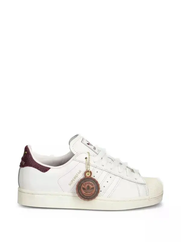 Adidas Superstar Ll Sneakers - White