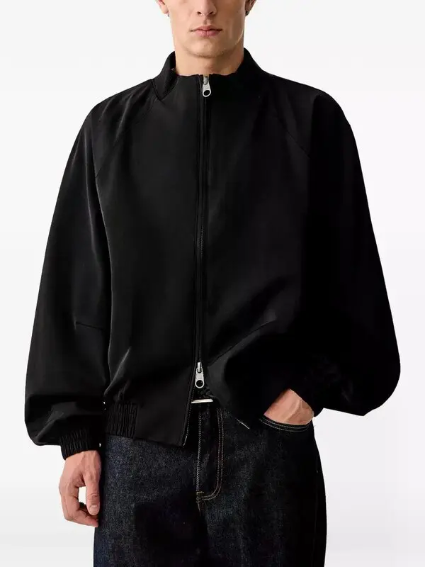Rains Raglan-sleeve Jacket