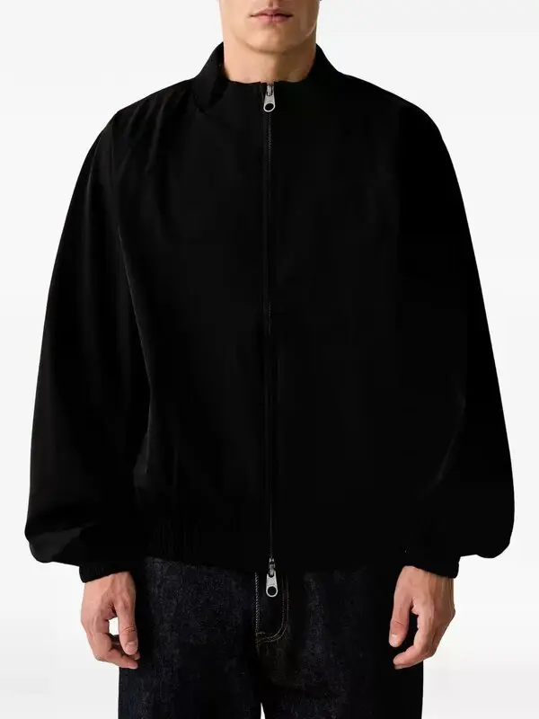 Rains Raglan-sleeve Jacket