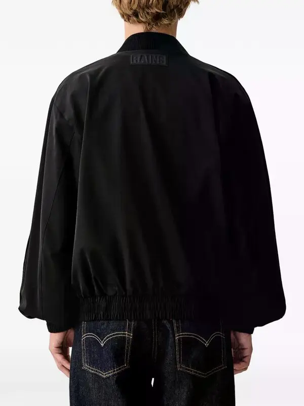 Rains Raglan-sleeve Jacket