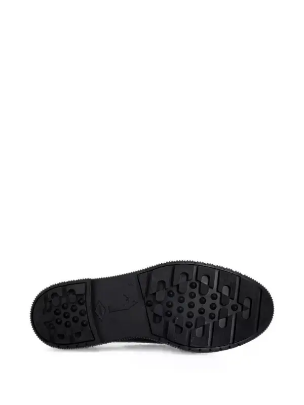 ADIEU PARIS Lace-up Ankle Boots