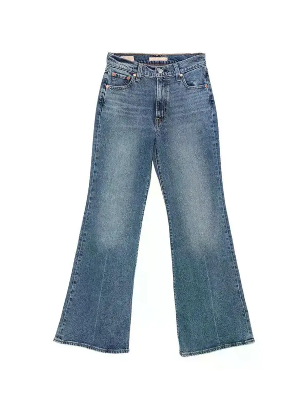 LEVI'S Five-pocket Flared Jeans