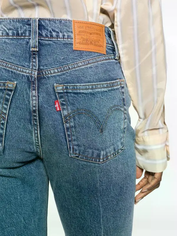 LEVI'S Five-pocket Flared Jeans