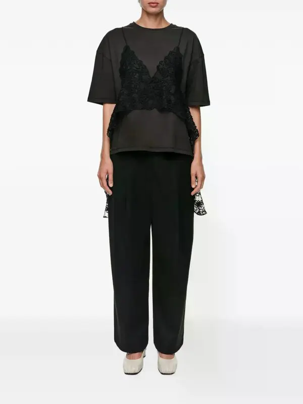 Bimba Y Lola Long Darted Trousers