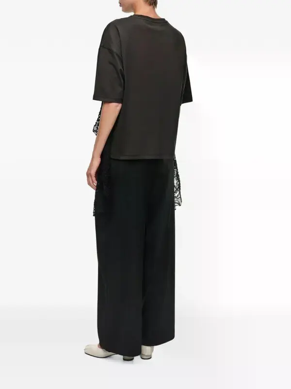 Bimba Y Lola Long Darted Trousers
