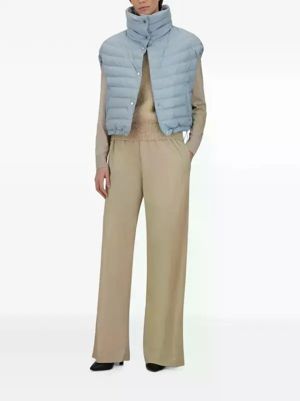 Herno Resort Quilted Padded Gilet
