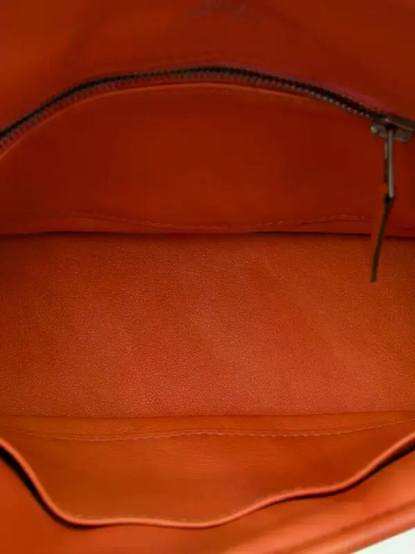 Hermès 2013 Mini Swift Berline Crossbody Bag