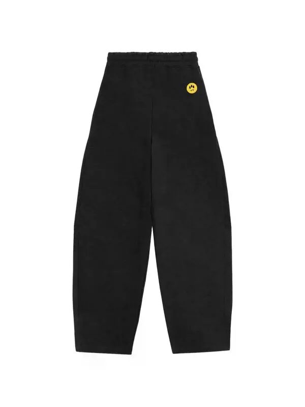 BARROW Logo-print Drawstring Track Pants