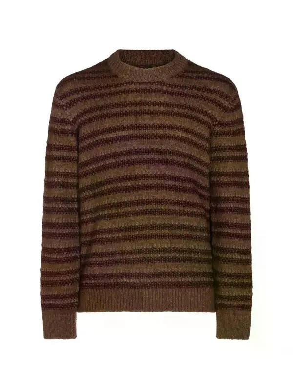 Nn07 Noah Horizontal-stripe Sweater