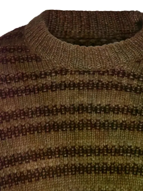 Nn07 Noah Horizontal-stripe Sweater
