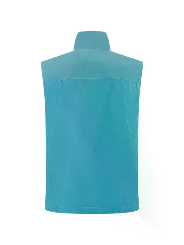 Paul & Shark Zip-up Sleeveless Jacket