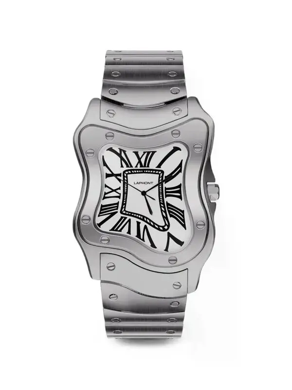 LAPHONT Laurent 50.2mm Watch - White