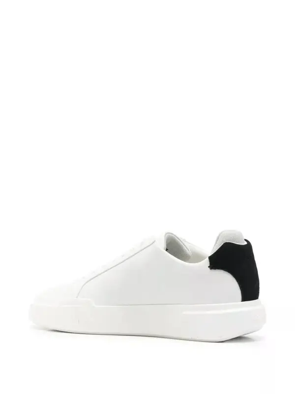 Calvin Klein Chunky Cupsole Logo-print Panelled Sneakers