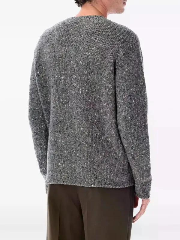Auralee Crew-neck Sweater