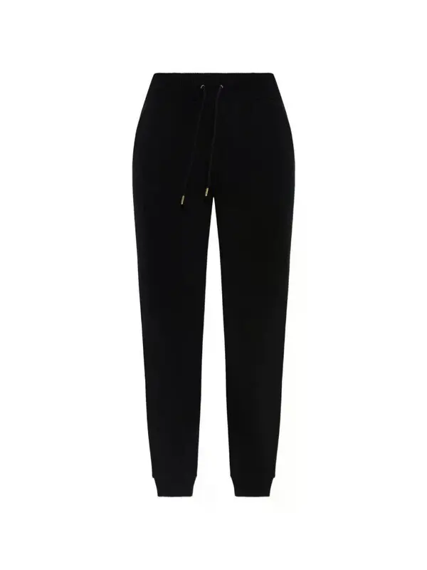 Balmain Logo-plaque Track Pants