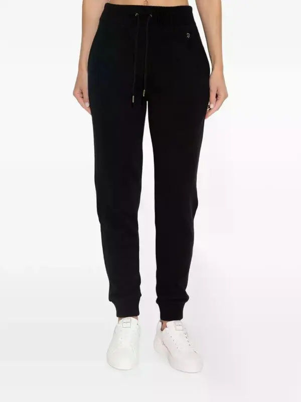 Balmain Logo-plaque Track Pants