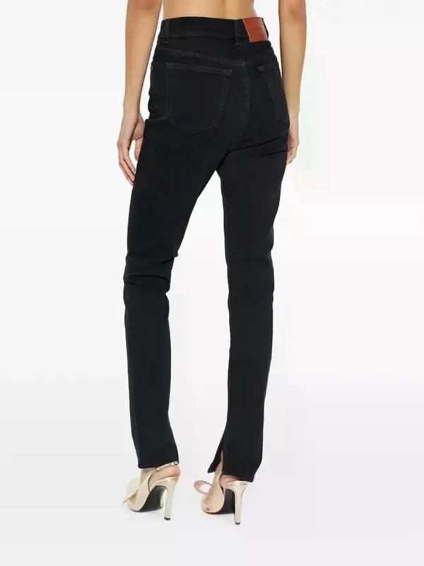Balmain Straight-leg Jeans