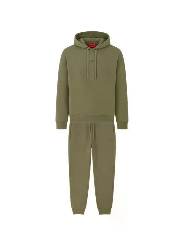 Hugo Logo-embroidered Tracksuit