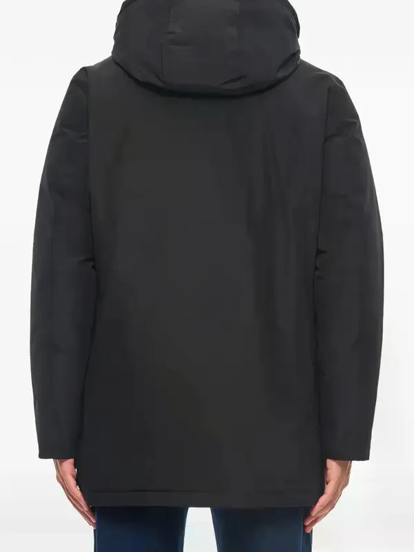 Woolrich Artic Hooded Button-up Parka