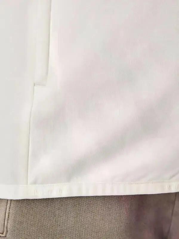 PEAK PERFORMANCE Zip-up Hoodie - White