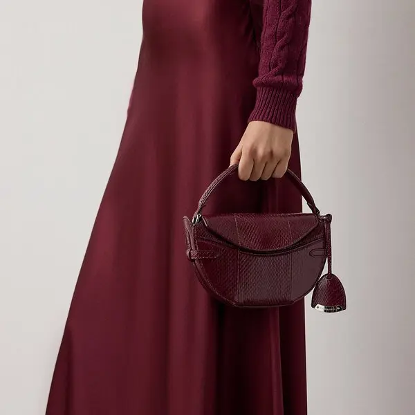 Ralph Lauren The Ayers Mini Crossbody Bag