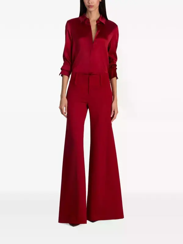 Alice + Olivia Olivia Wide-leg Trousers