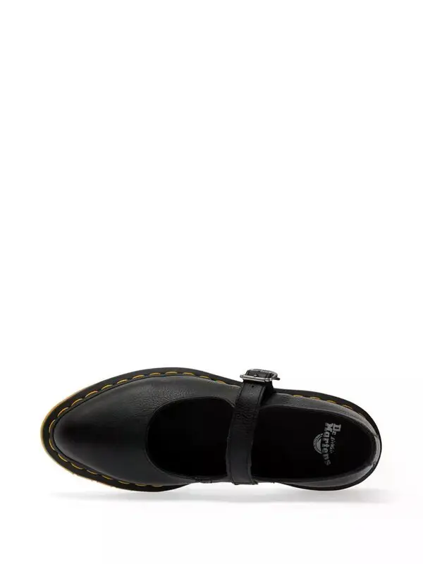Dr. Martens Elphie Mj Buckle-strap Sneakers