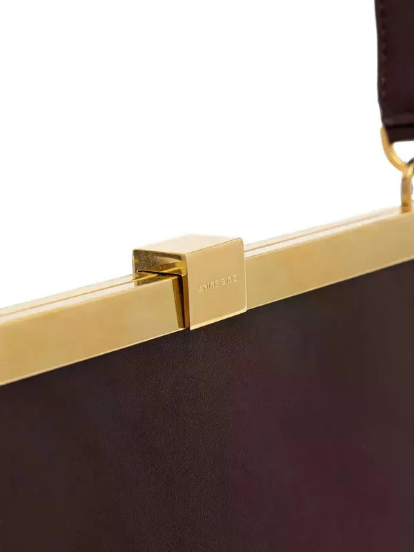 ANINE BING Bag Smooth Leather