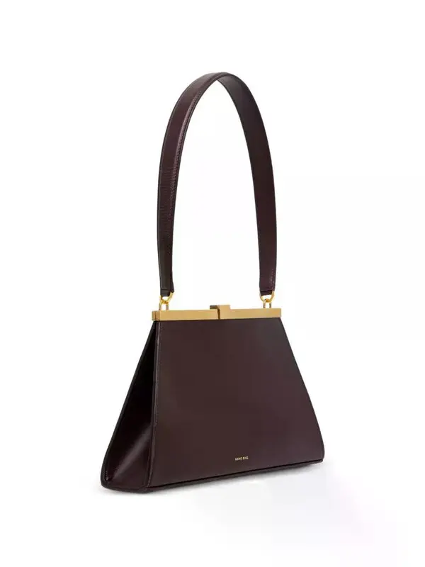 ANINE BING Bag Smooth Leather - Brown