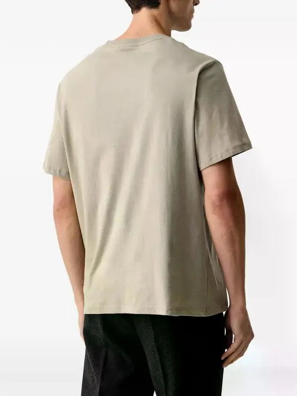 Michael Kors Cotton Jersey Logo T-shirt