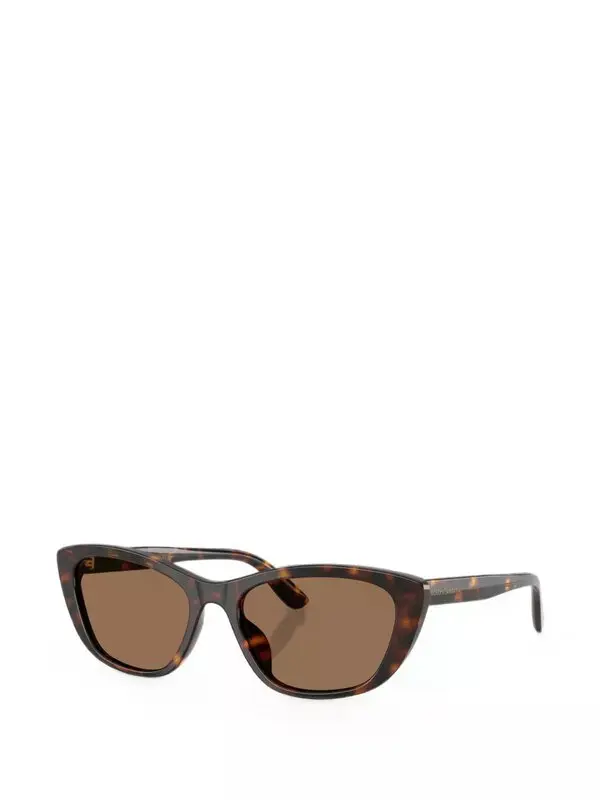 Dolce & Gabbana Cat-eye Frame Sunglasses