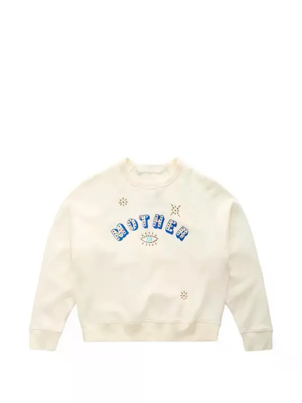 MOTHER The Concert Graphic-print Sweatshirt