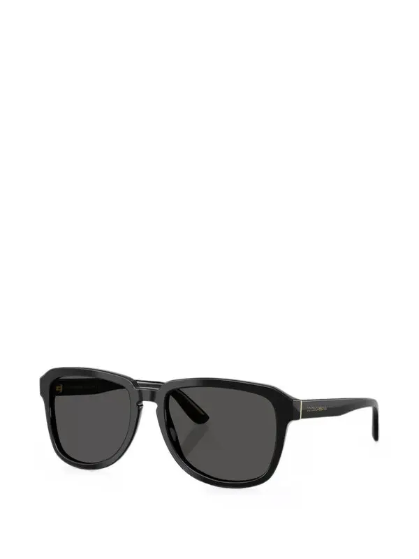 Dolce & Gabbana Square-frame Sunglasses