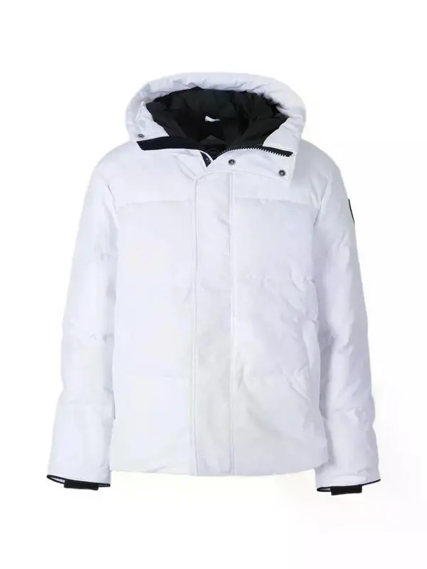 Canada Goose Seymour Hooded Padded Jacket