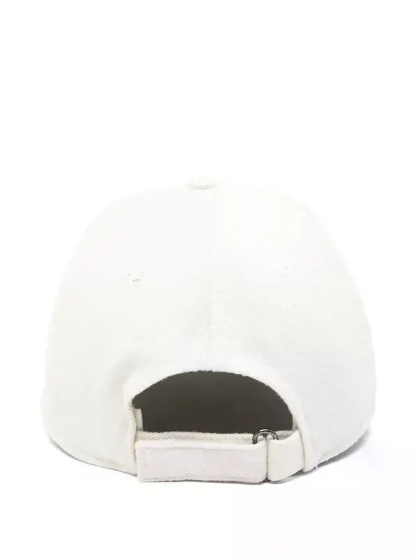 BALLANTYNE Logo-patch Baseball Cap