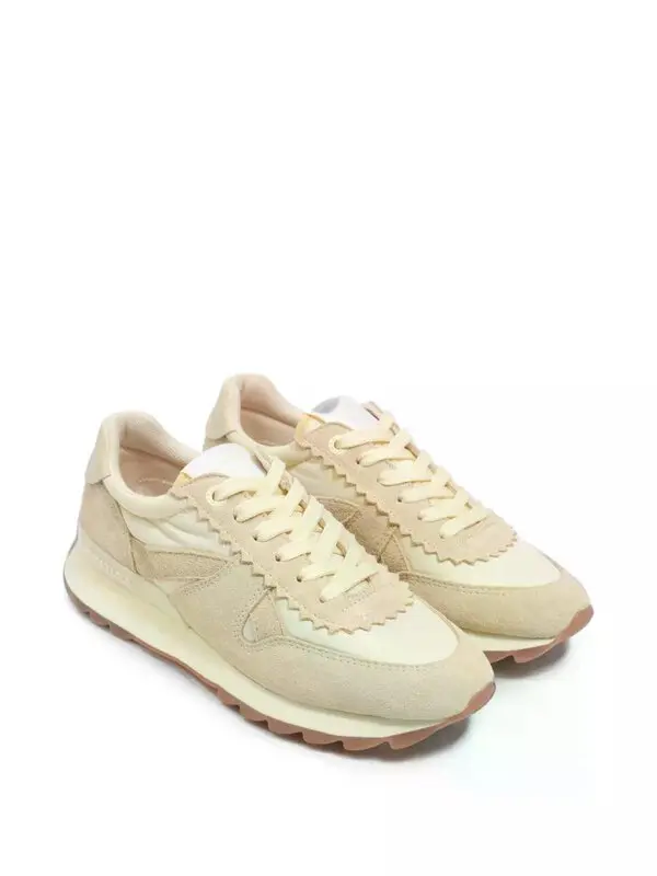 Bimba Y Lola Light-yellow 13 19 Technical Sneakers