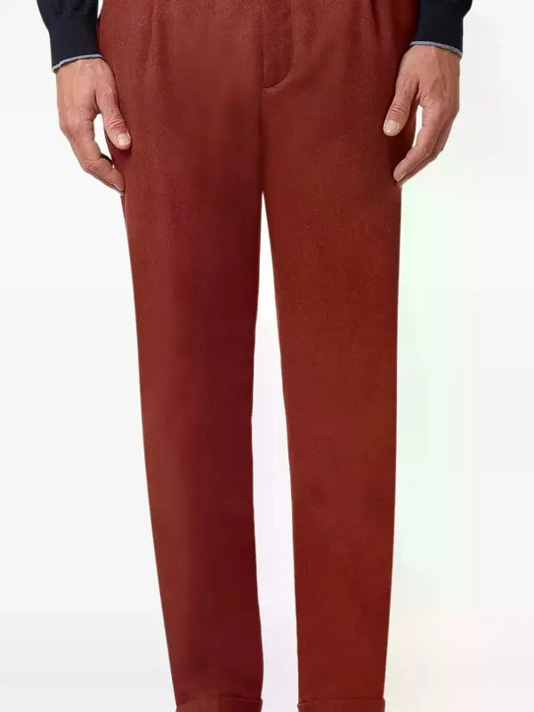 Paul & Shark Alba Pleated Trousers