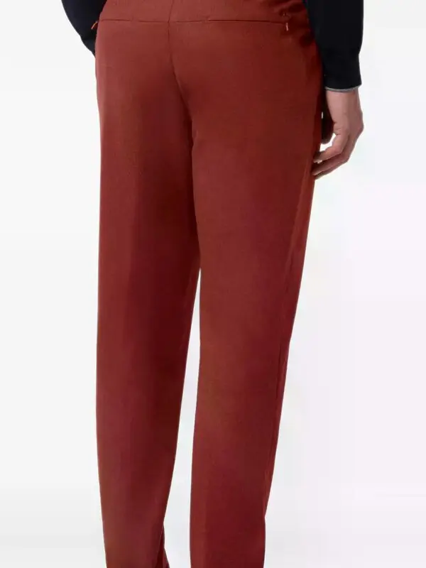 Paul & Shark Alba Pleated Trousers
