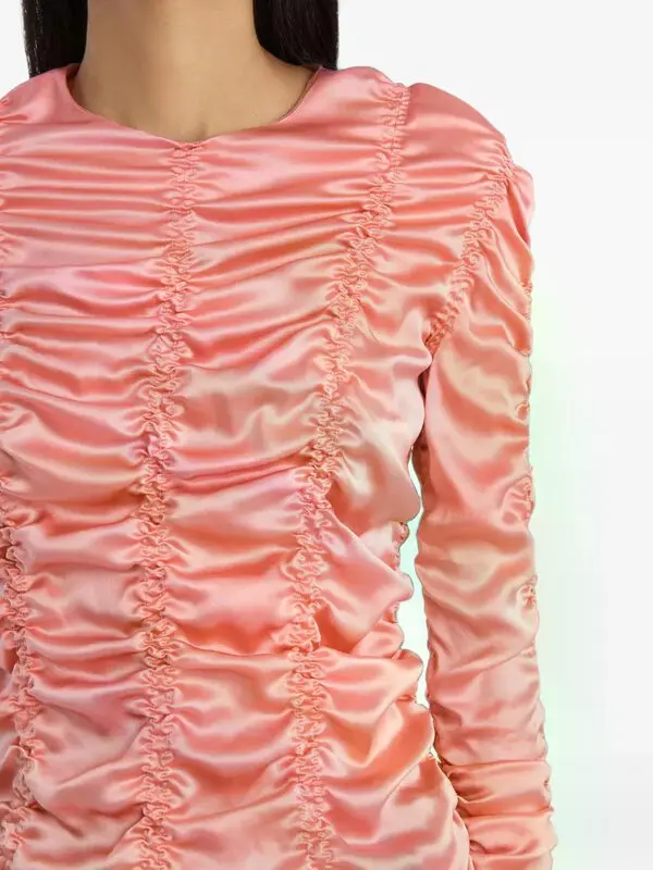 Khaite Rory Top In Azalea