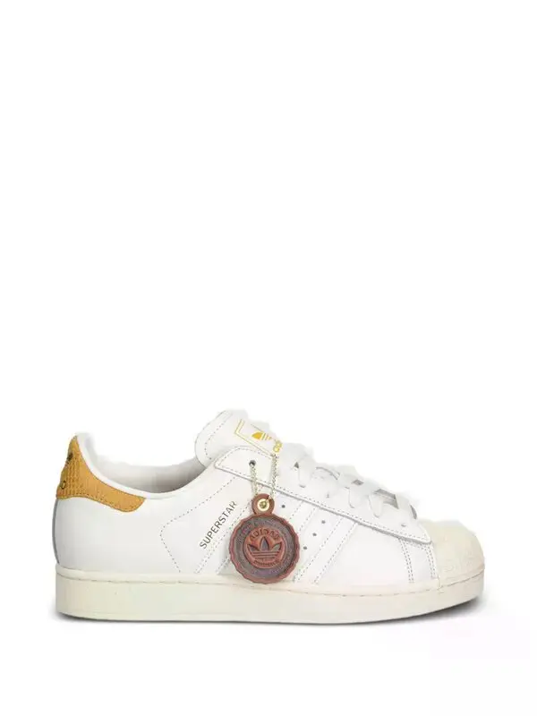 Adidas Superstar Ii Sneakers - White