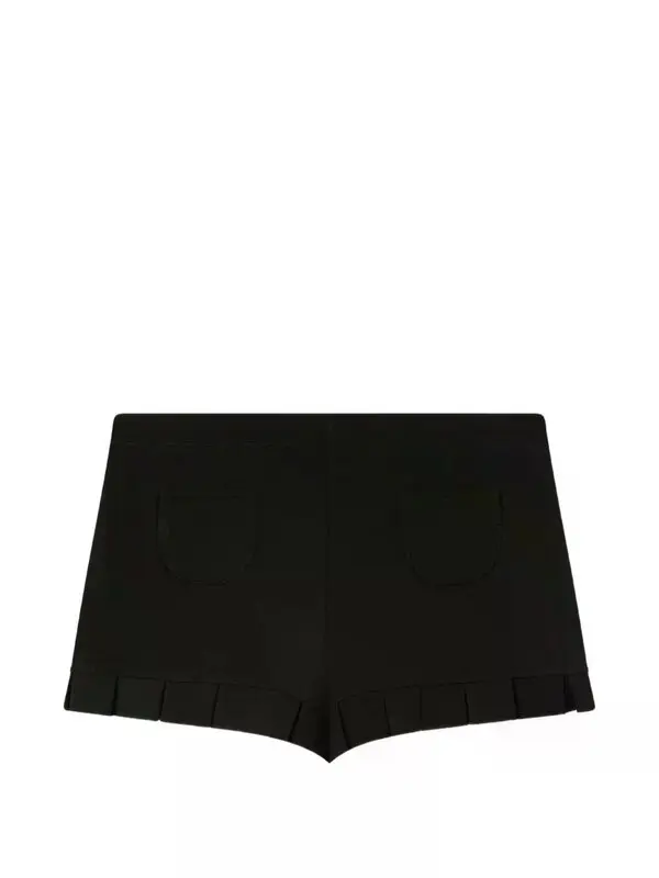 Emilio Pucci Compact Jersey Shorts