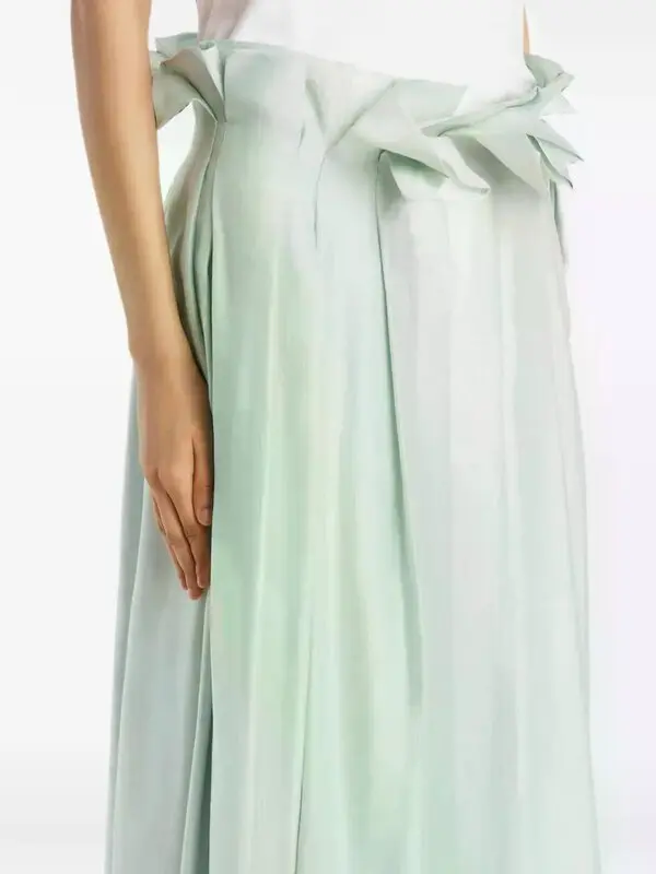 Khaite Astrid Skirt