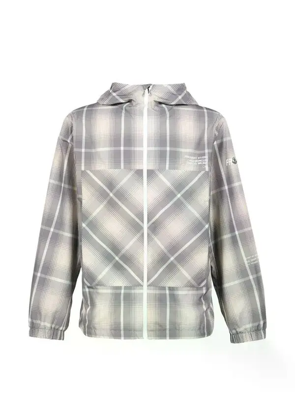 Moncler X Fragment Jitsuyō Hooded Windbreaker Jacket
